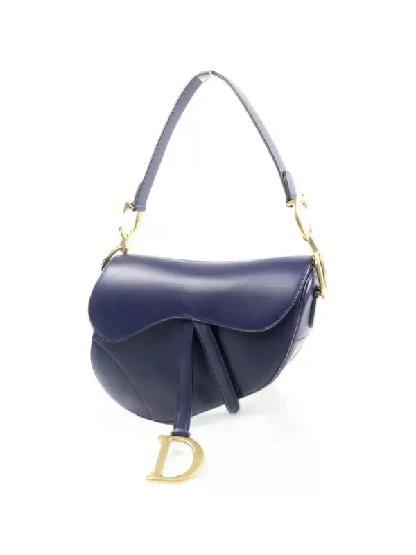 Dior Saddle Shoulder Bag