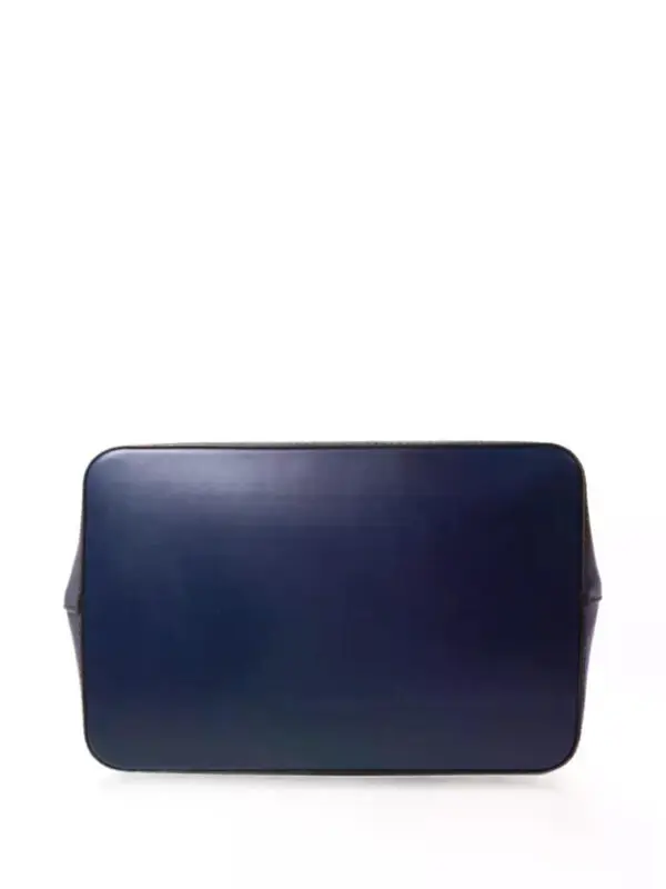 LOUIS VUITTON Neo Noe Mm Epi Leather Shoulder Bag - Blue