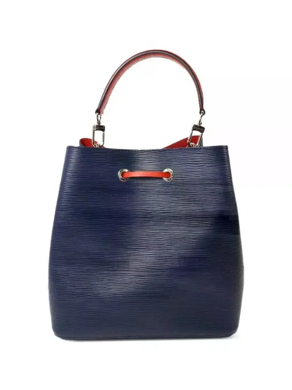 LOUIS VUITTON Neo Noe Mm Epi Leather Shoulder Bag