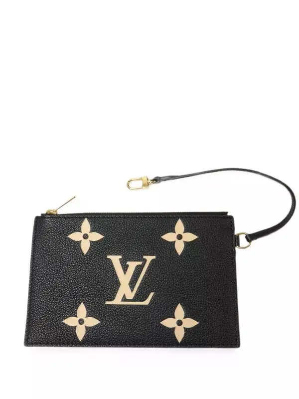 LOUIS VUITTON Mm Monogram Empreinte Tote Bag
