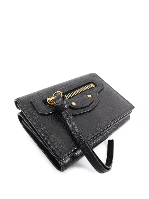 Balenciaga Mini Neo Classic Wallet