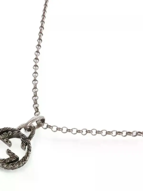 Gucci Interlocking G Necklace