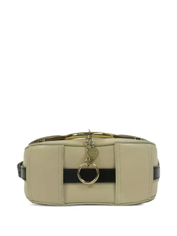 See By Chloé Mara Leather Cross Body Bag