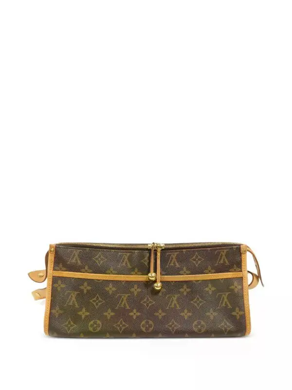 LOUIS VUITTON Popincourt Long Shoulder Bag