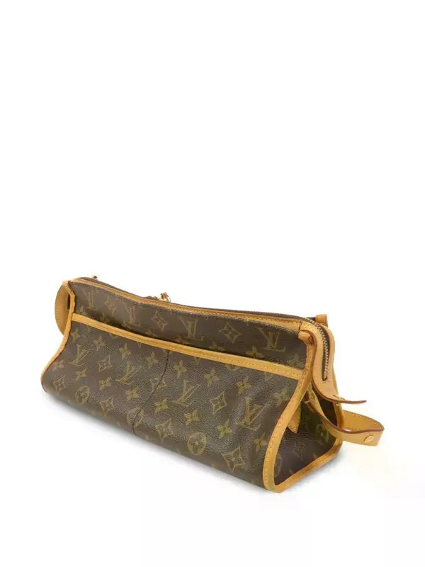 LOUIS VUITTON Popincourt Long Shoulder Bag