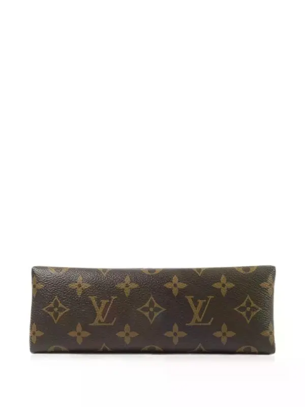 LOUIS VUITTON Bb Locky Satchel Bag
