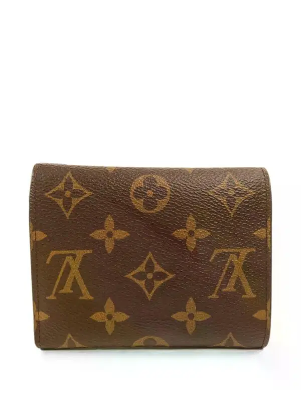 LOUIS VUITTON Victorine Monogram Wallet