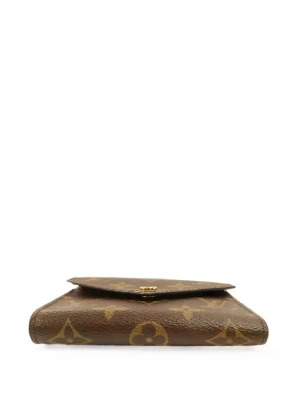 LOUIS VUITTON Victorine Monogram Wallet