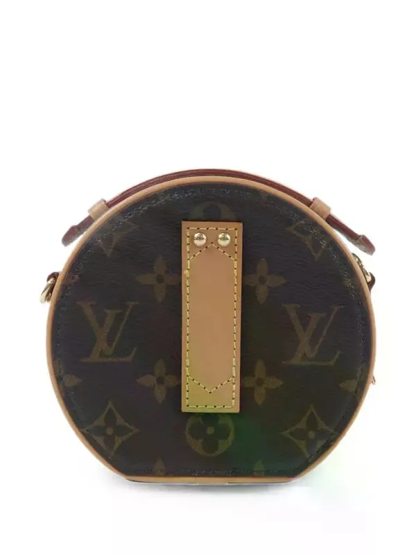LOUIS VUITTON Mini Boite Chapeau Tote Bag