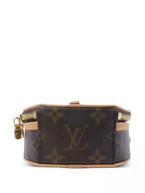 LOUIS VUITTON Mini Boite Chapeau Tote Bag