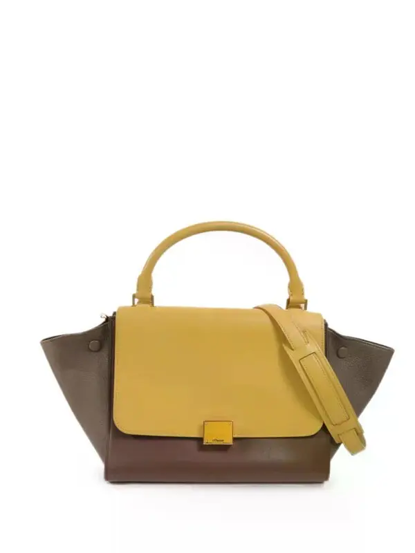 Celine Trapeze Shoulder Bag