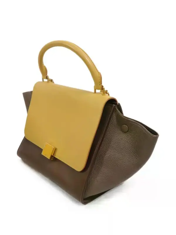 Celine Trapeze Shoulder Bag