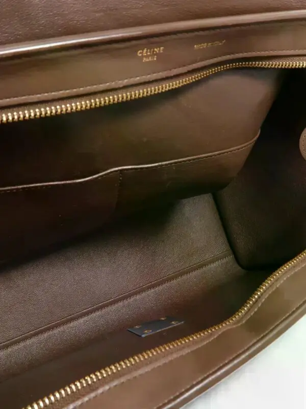Celine Trapeze Shoulder Bag