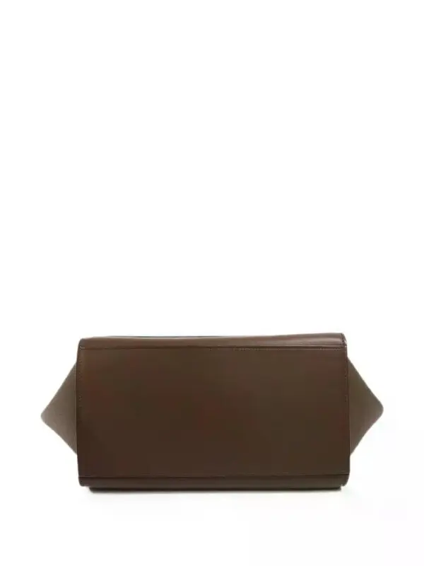 Celine Trapeze Shoulder Bag - Brown