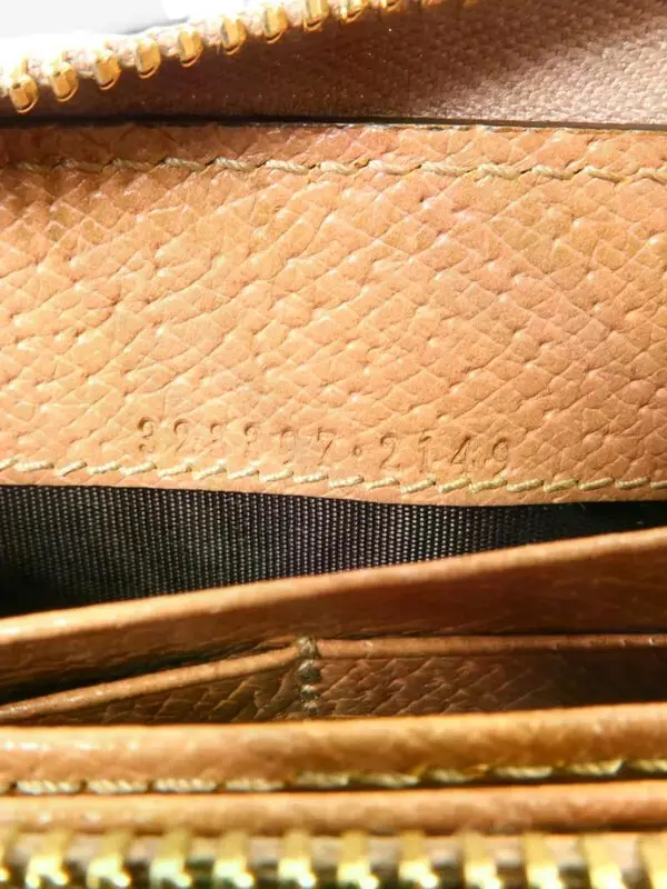 Gucci Gg-canvas Wallet