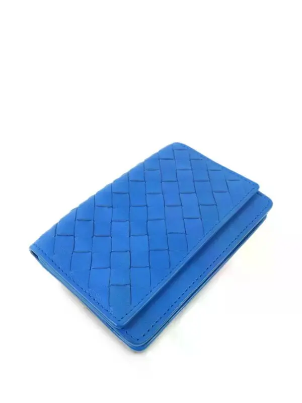 Bottega Veneta Intrecciato Card Case