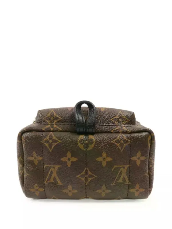 LOUIS VUITTON Mini Palm Springs Backpack