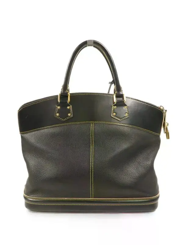 LOUIS VUITTON Mm Suhali Lockit Handbag