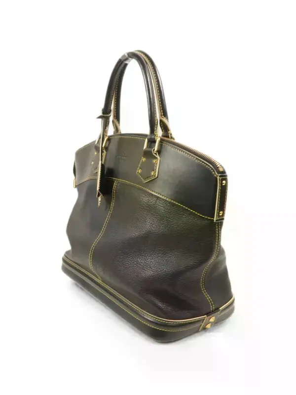 LOUIS VUITTON Mm Suhali Lockit Handbag