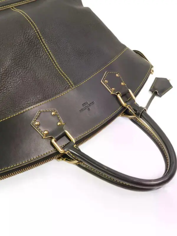 LOUIS VUITTON Mm Suhali Lockit Handbag