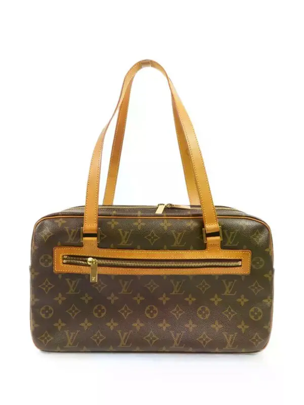 LOUIS VUITTON Gm Cite Shoulder Bag