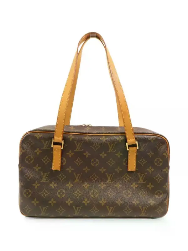 LOUIS VUITTON Gm Cite Shoulder Bag