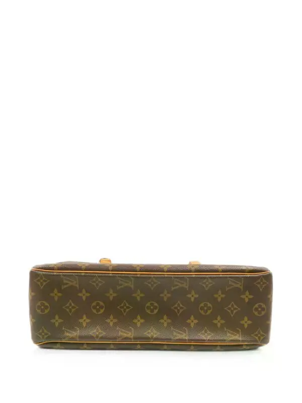 LOUIS VUITTON Gm Cite Shoulder Bag
