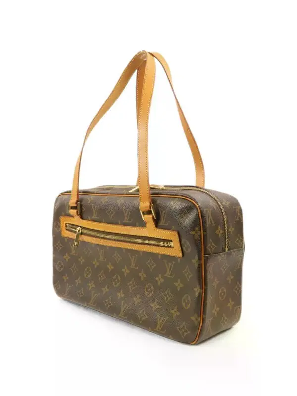 LOUIS VUITTON Gm Cite Shoulder Bag