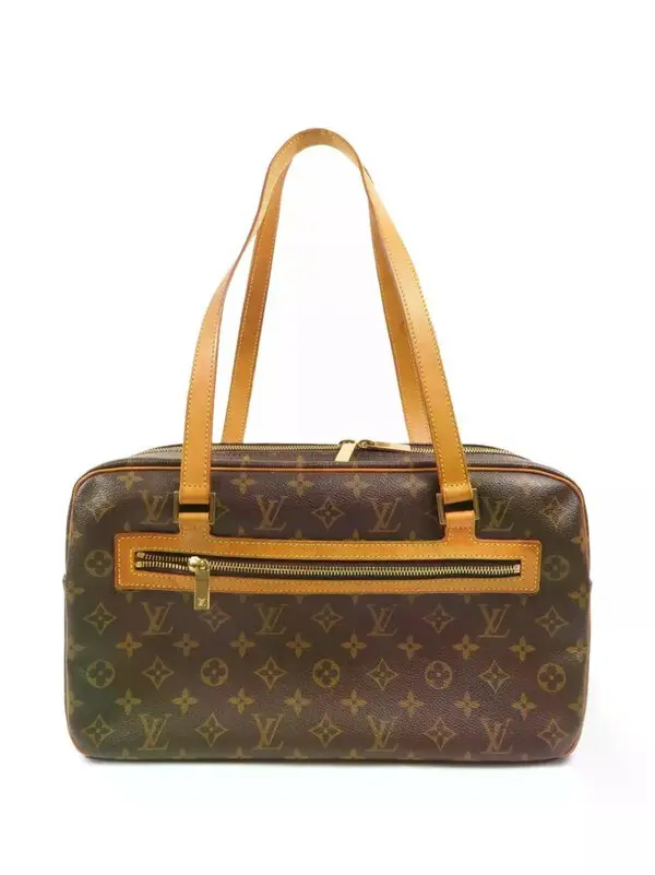 LOUIS VUITTON Gm Cite Shoulder Bag
