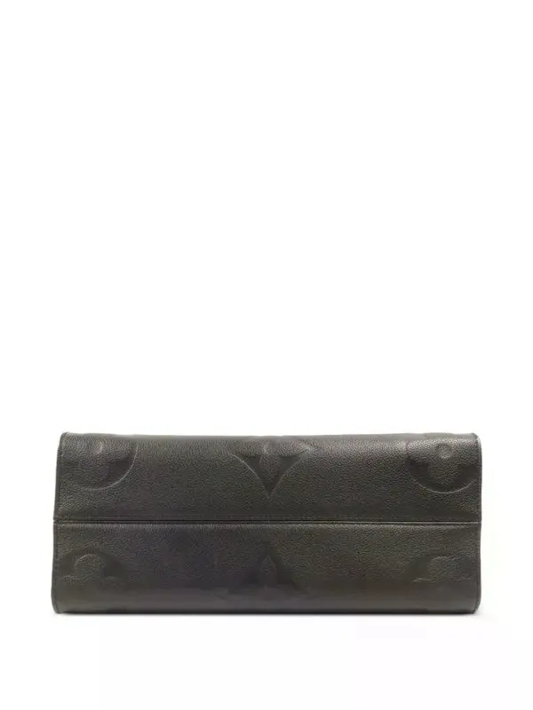 LOUIS VUITTON Monogram Empreinte Leather Tote Bag
