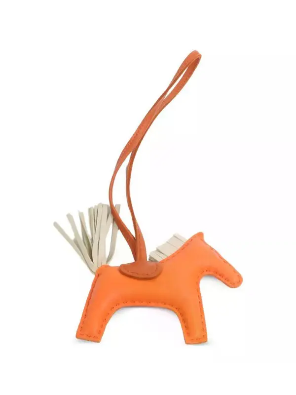 Hermès Rodeo Pm Horse Charm