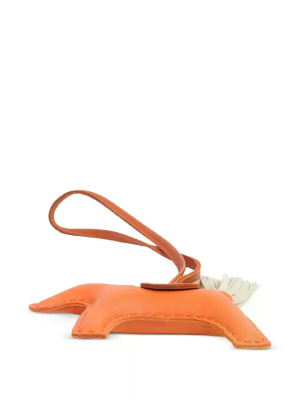 Hermès Rodeo Pm Horse Charm