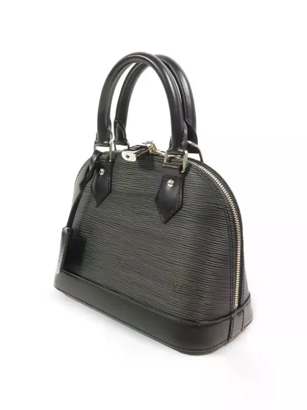 LOUIS VUITTON Alma Bb Bag