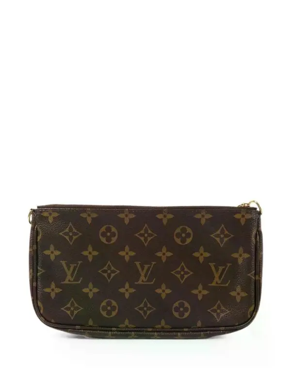 LOUIS VUITTON Multi Pochette Accessoires Monogram Shoulder Bag