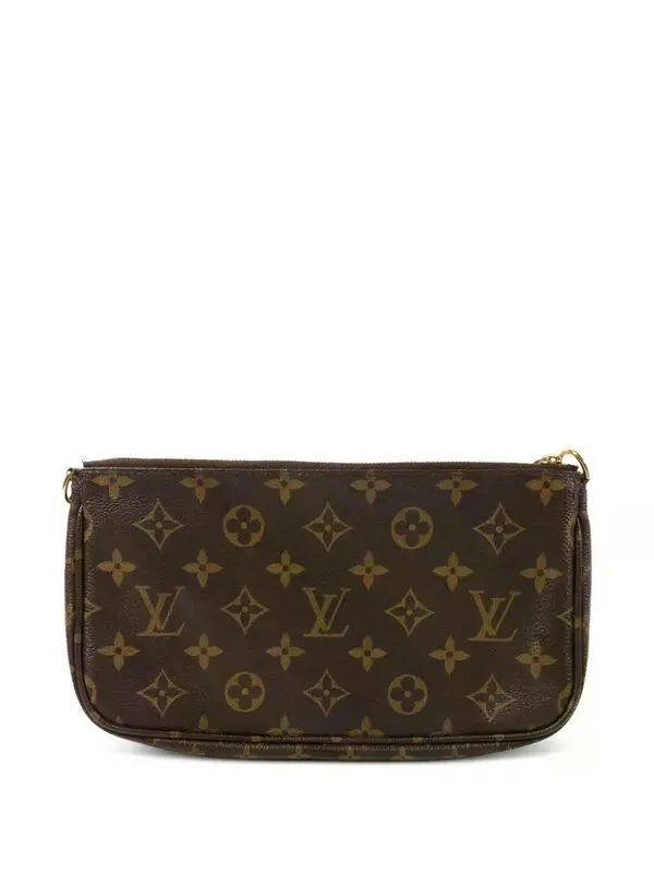 LOUIS VUITTON Monogram Multi Pochette Accessoires Shoulder Bag