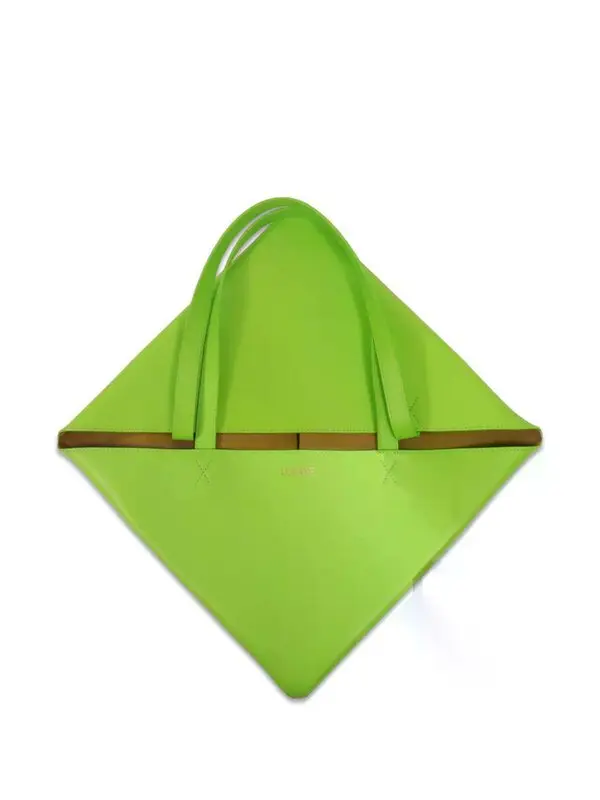 Loewe Puzzle Fold Tote Bag