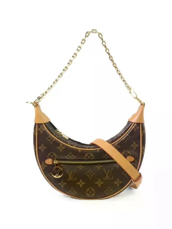 LOUIS VUITTON Loop Two-way Shoulder Bag