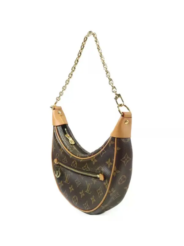 LOUIS VUITTON Loop Two-way Shoulder Bag - Brown