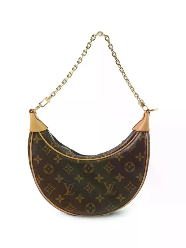 LOUIS VUITTON Loop Two-way Shoulder Bag