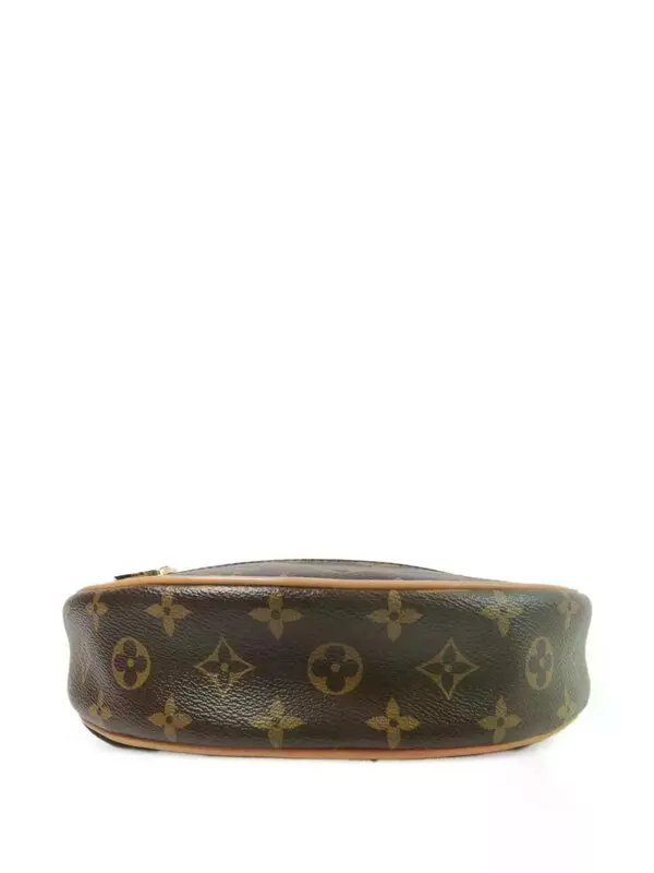 LOUIS VUITTON Monogram Canvas Loop Two-way Shoulder Bag