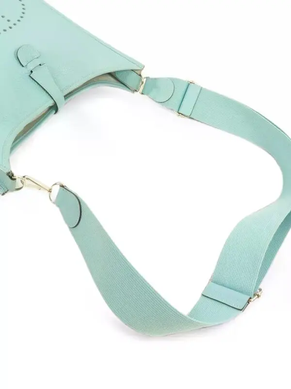 Hermès Evelyne Pm Shoulder Bag - Blue