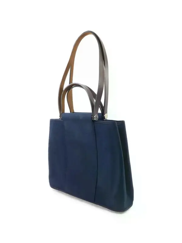 Hermès Cabag Pm Shoulder Bag - Blue