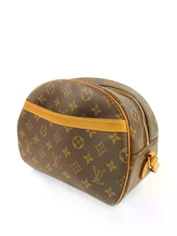 LOUIS VUITTON Monogram Blois Shoulder Bag