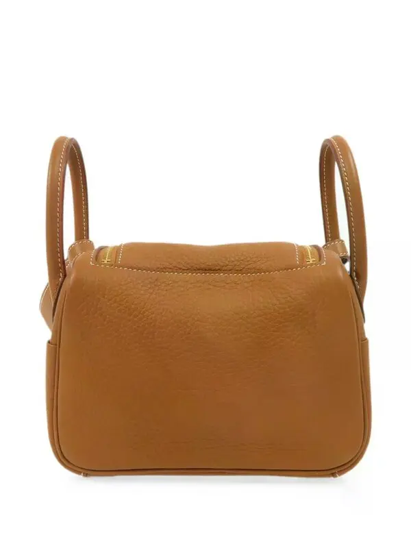 Hermès Mini Lindy Shoulder Bag