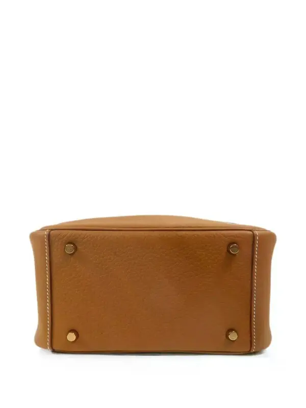 Hermès Mini Lindy Shoulder Bag