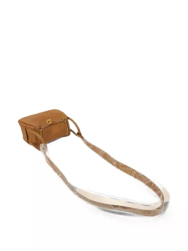 Hermès Mini Lindy Shoulder Bag