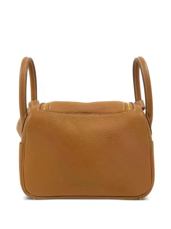 Hermès Mini Lindy Shoulder Bag