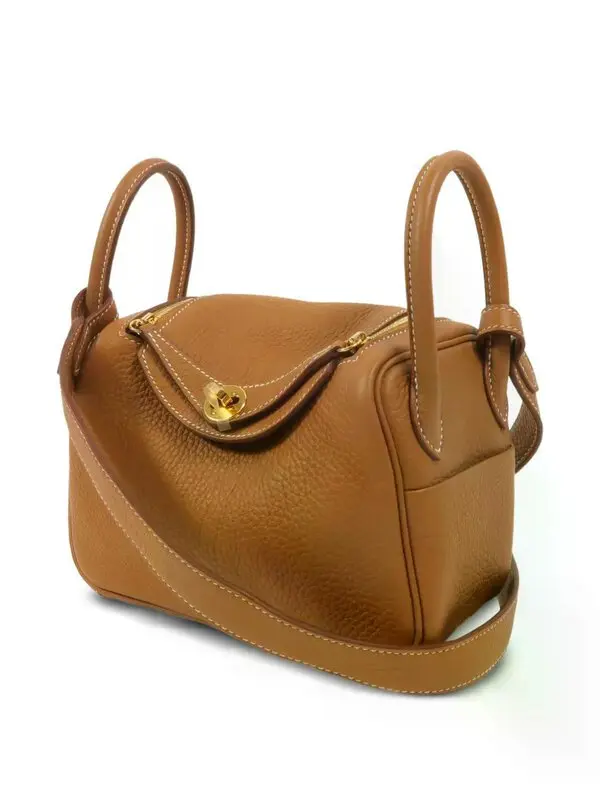 Hermès Mini Lindy Shoulder Bag