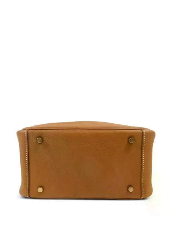 Hermès Mini Lindy Shoulder Bag