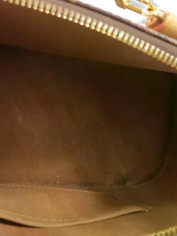 LOUIS VUITTON Monogram Alma Shoulder Bag